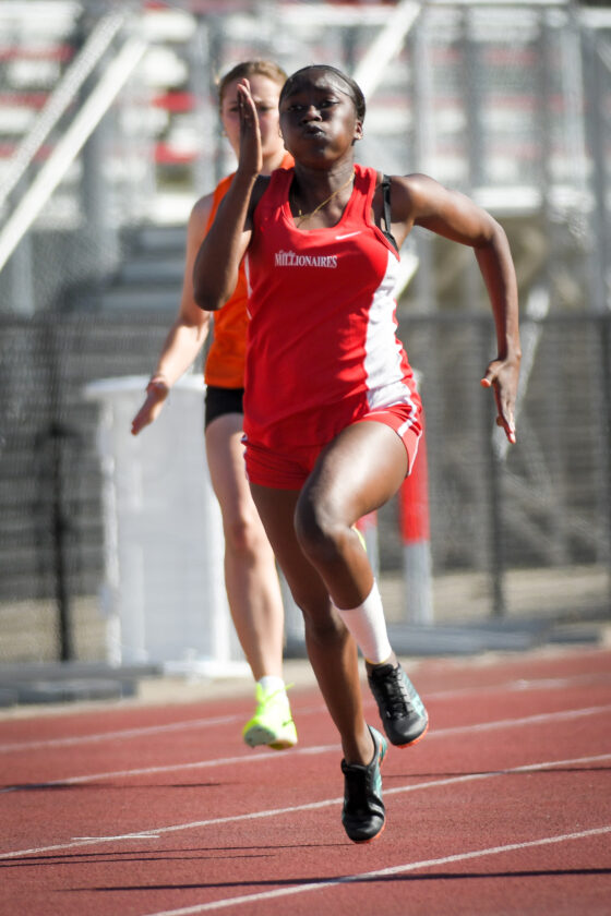Williamsport dominates against Jersey Shore in track and field dual ...